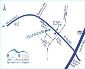 Blue Ridge Ophthalmology – Friendly staff, personalized attention